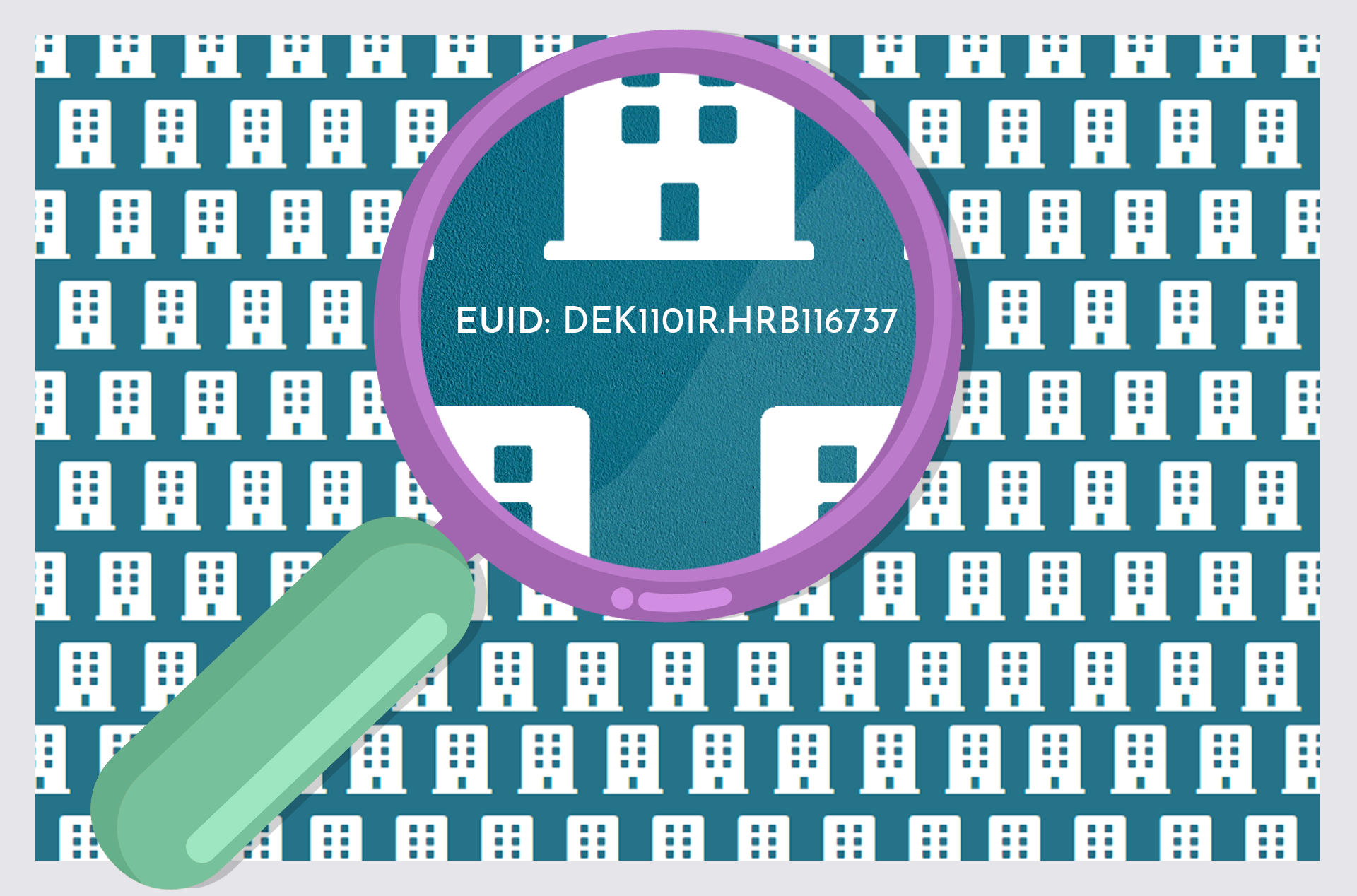 The European Unique Identifier explained