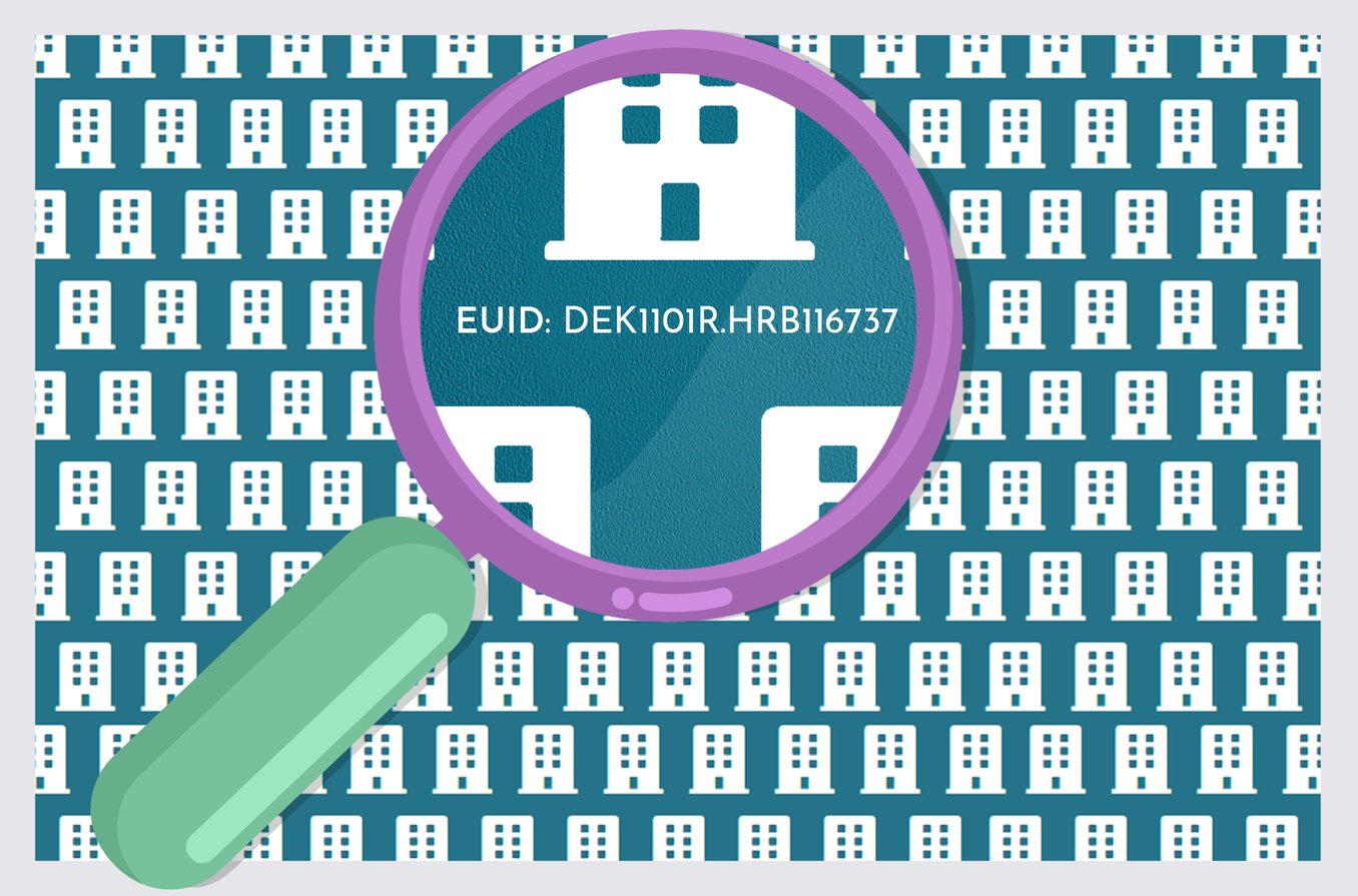 The European Unique Identifier explained